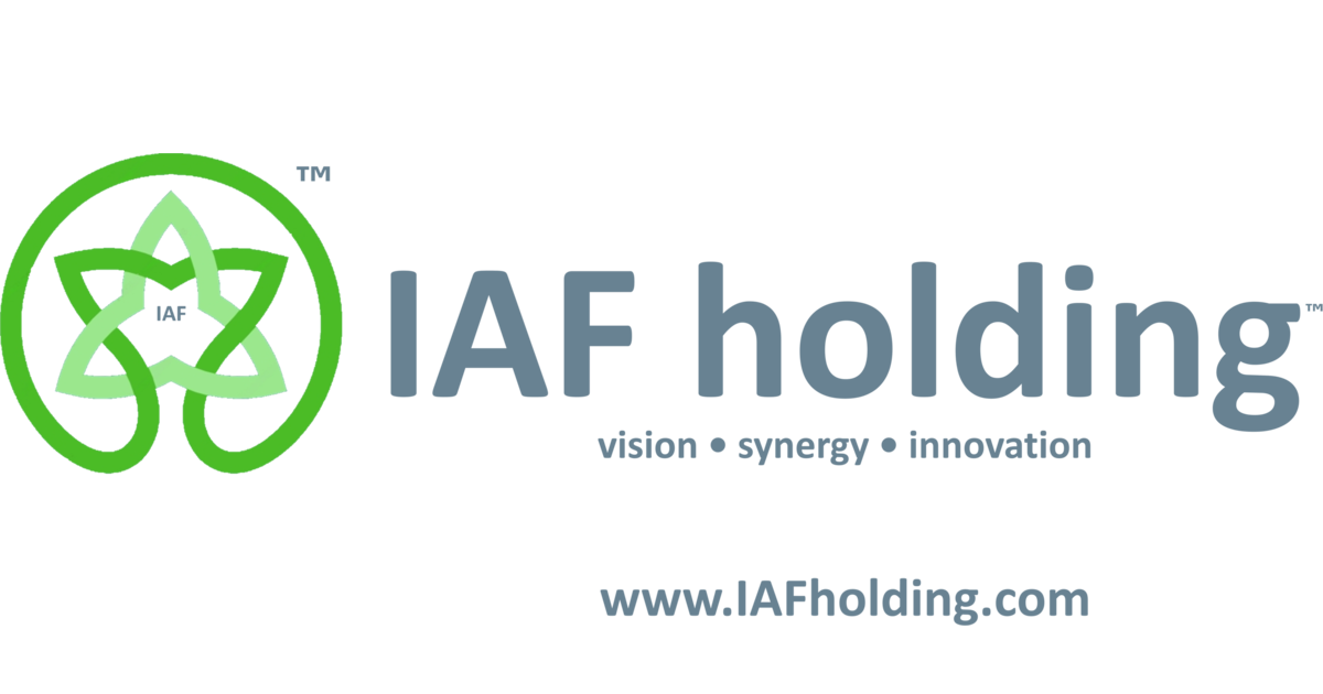 IAF holding | vision • synergy • innovation